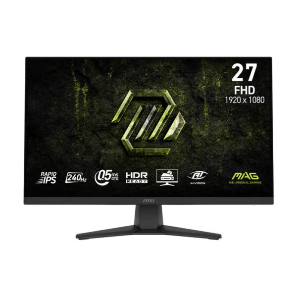MSI MAG 272F X24 / 27 Pouces - Epsilon PC
